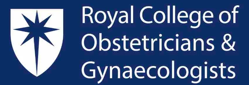 Royal College Of Obstetricians And Gynaecologists Logo Horrified”